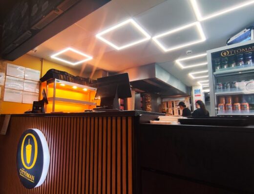 Olive Tree Turkish Mediterranean Restaurant & Bar – Anatolvia