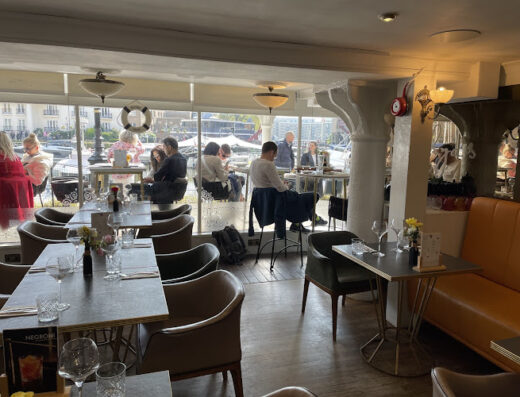 Olive Tree Turkish Mediterranean Restaurant & Bar – Anatolvia