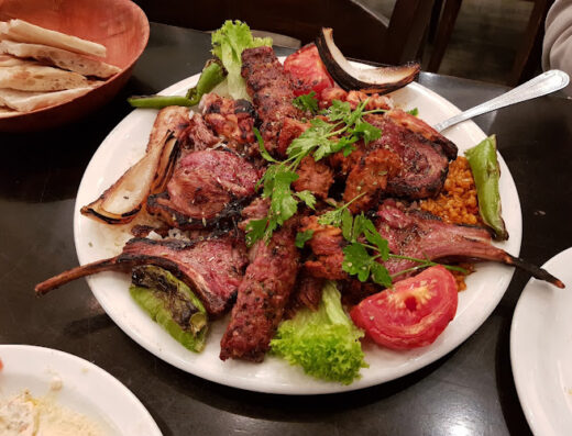 Mangal 2 Restaurant – Anatolvia
