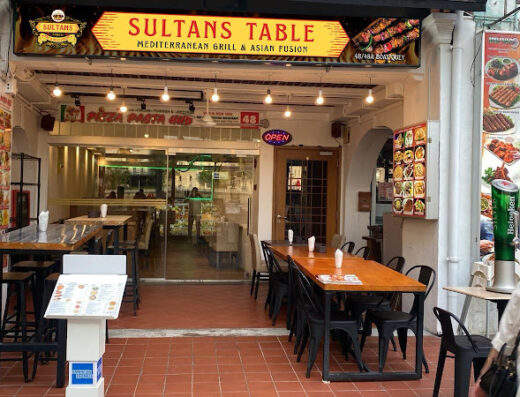 Sultans Table – Anatolvia