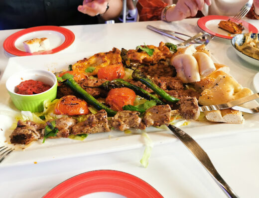 Arkadas Cafe & Restaurant – Anatolvia