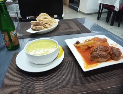 The Marash Restaurant – Anatolvia